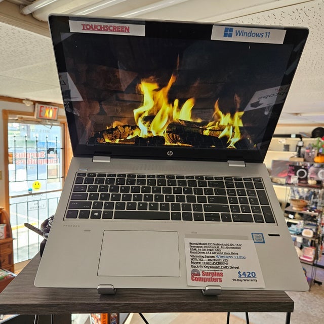 DISC Surplus Computers